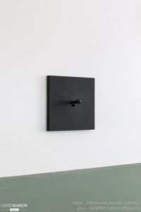 INTERRUPTEURS : un point essentiel de votre décoration